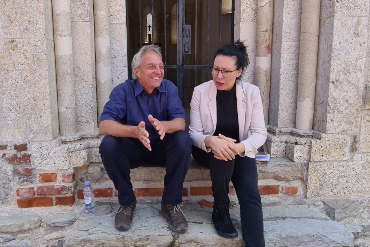 BBC-ev novinar za Danas.hr: 'Kad pišete o migrantima, pitajte ih za ...