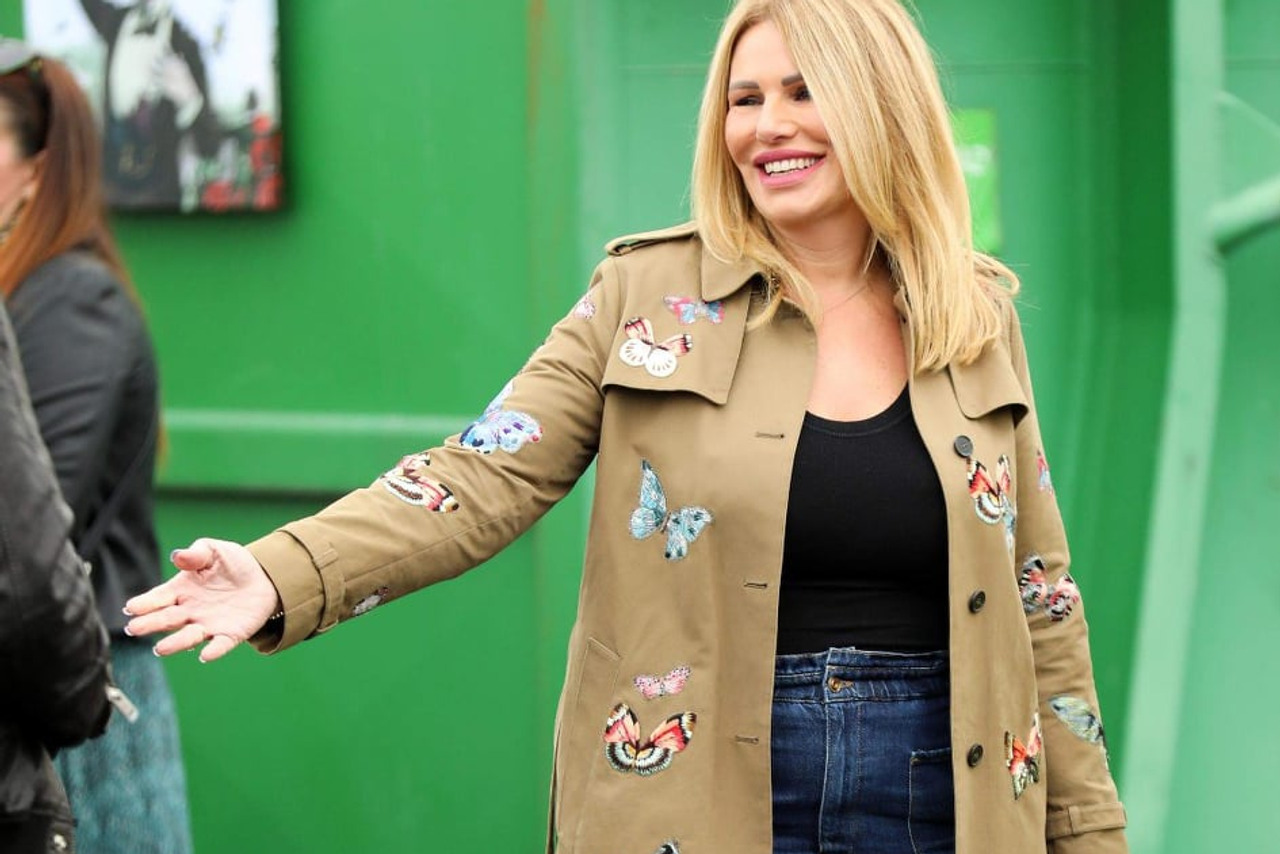 Imala je i pomoćnike: Iva Todorić pokazala kako Božić izgleda u ...