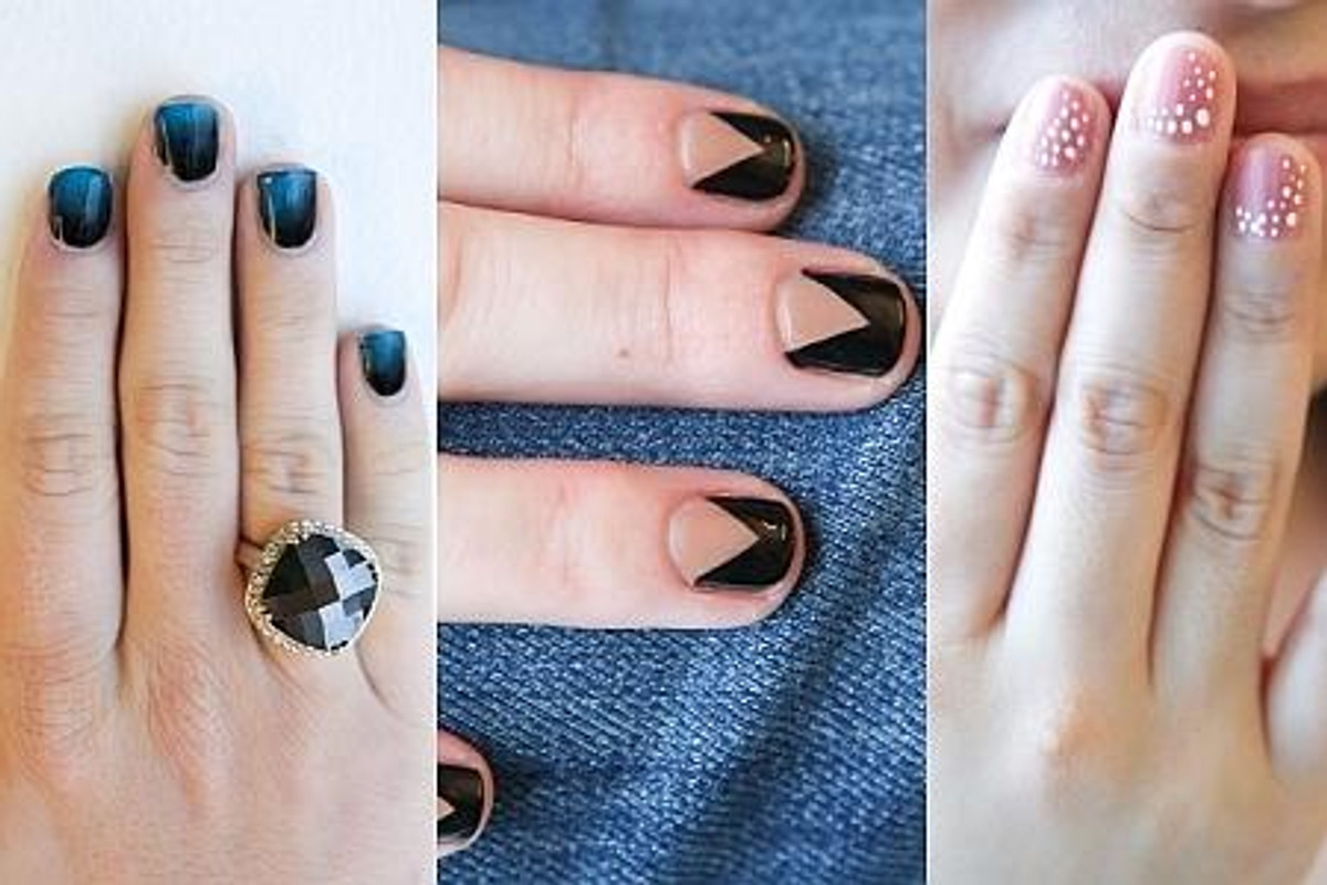 Cool jesenski nokti - svladajte nove tehnike nailarta - Žena.hr