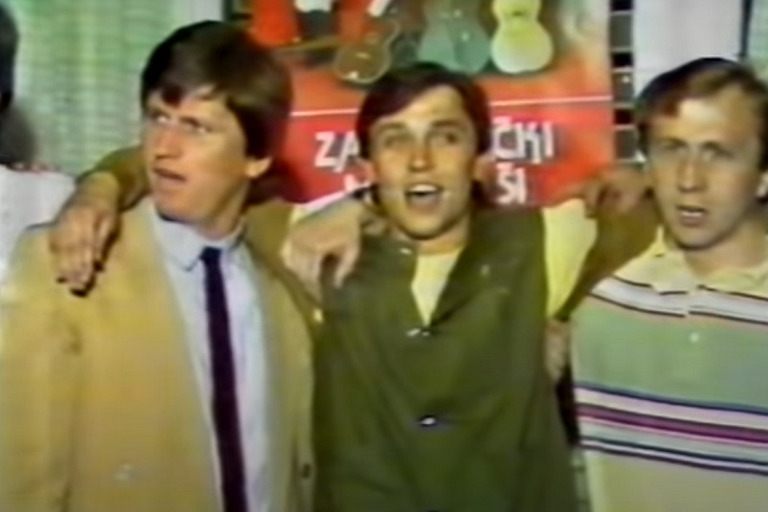 EPSKI VIDEO CICE IZ 1982.: 'Za vsaku dobru reč, kaj reći si mi znala ...