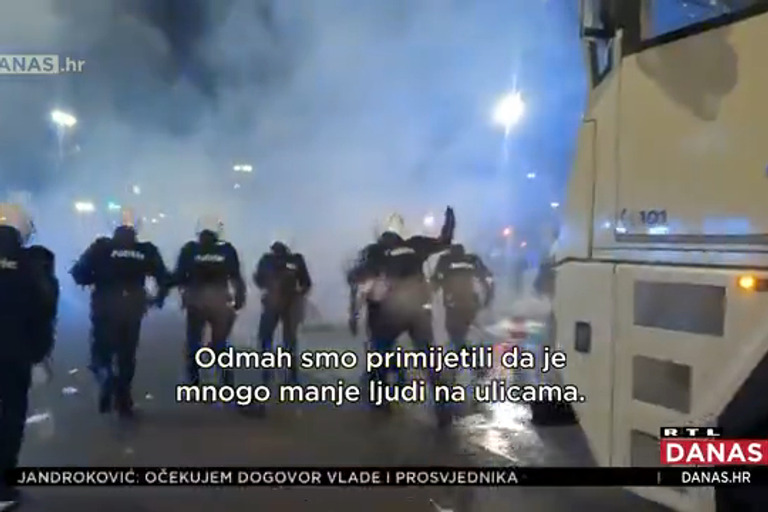 Nakon utakmice u Bruxellesu privedeno 200-tinjak ljudi. U sveopćem ludilu poginuo i tinejdžer ...