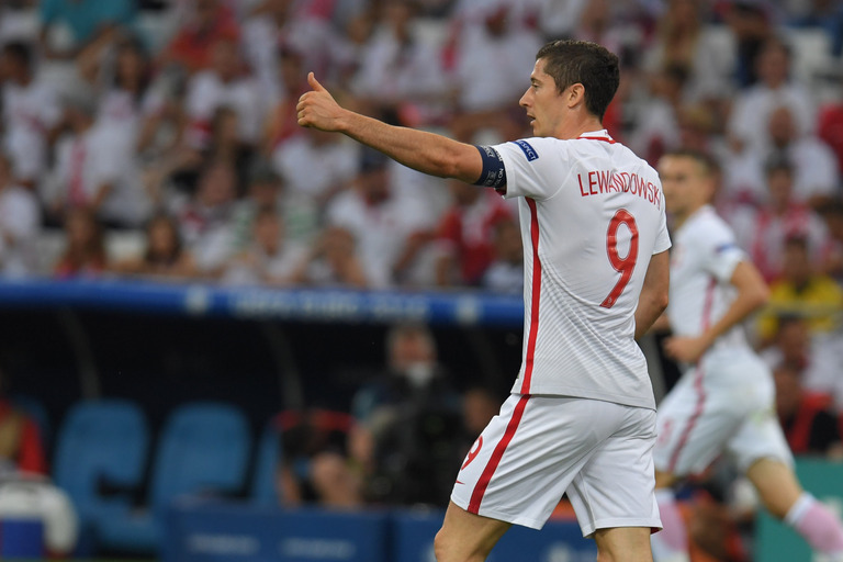 Lewandowski zabio drugi najbrži pogodak u povijesti EP-a - Net.hr Lewandowski zabio drugi najbrži pogodak u povijesti EP-a - Net.hr