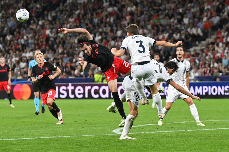 Roko Šimić i u listopadu najbolji igrač RB Salzburga - Net.hr