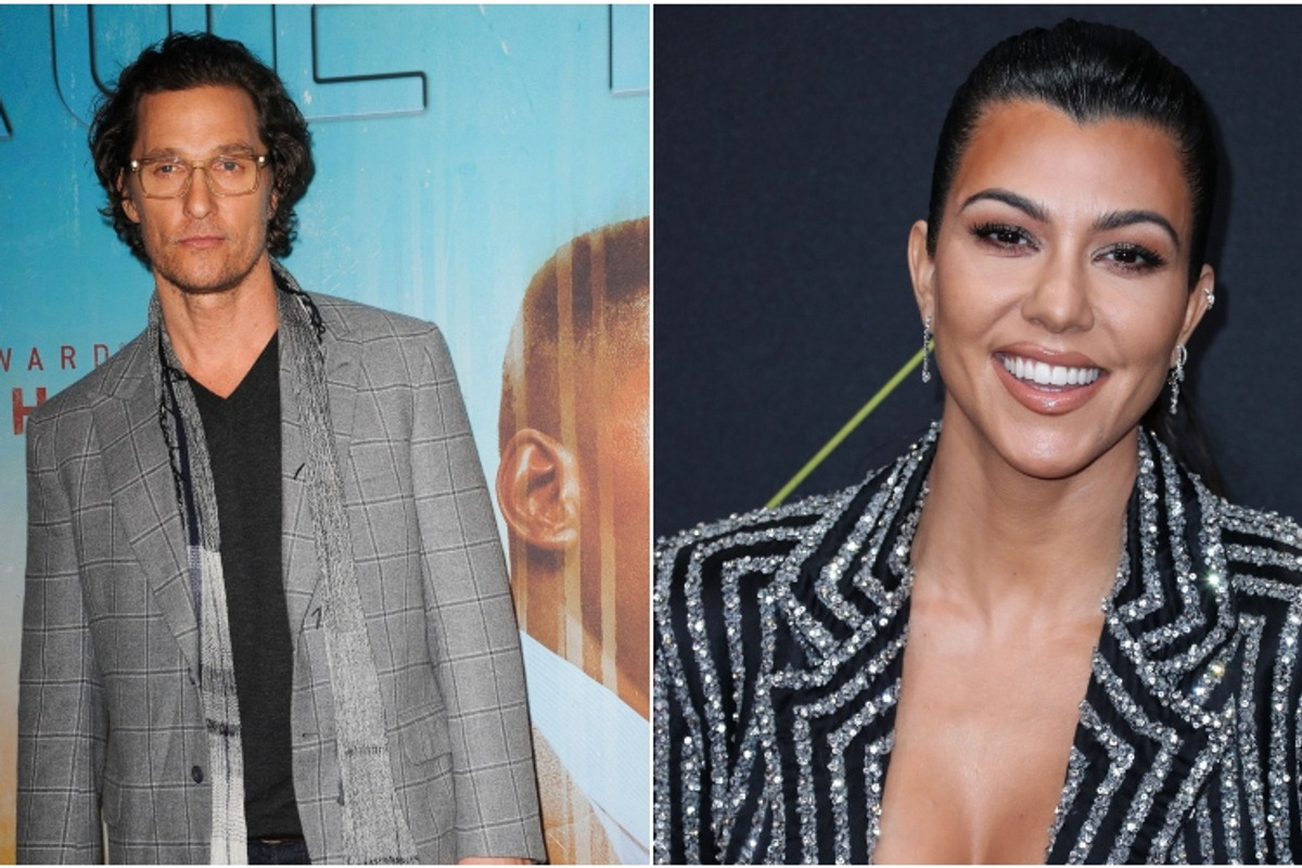 Zar i ti Matthew? Lista slavnih faca koje ne koriste dezodorans sve je ...