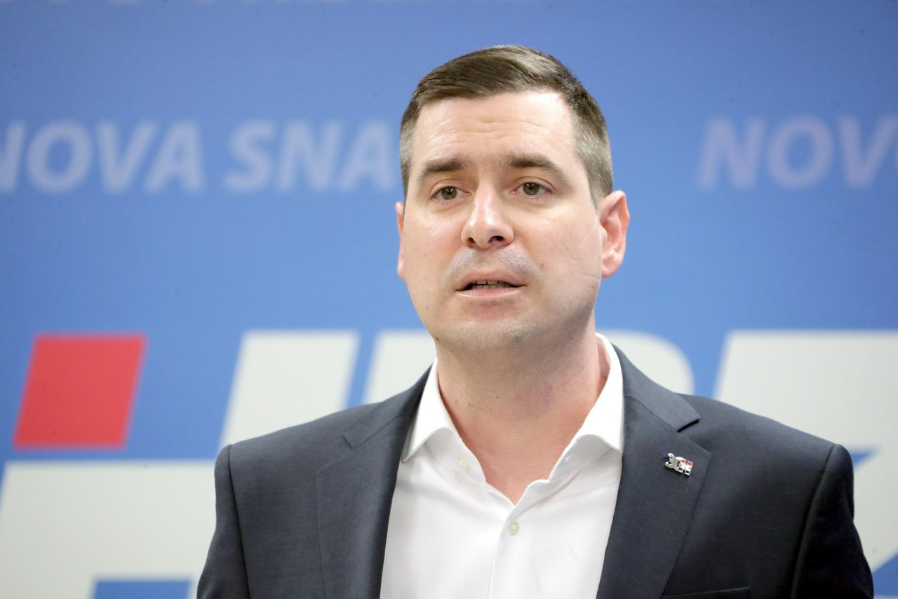 Liječnik Mislav Herman izabran je za novog predsjednika zagrebačkog HDZ ...