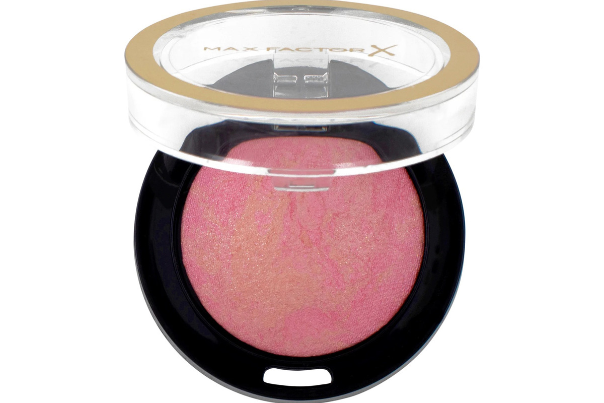 Max Factor Creme Puff Blush rumenilo (nijansa 05 Lovely Pink) - 11,90 ...