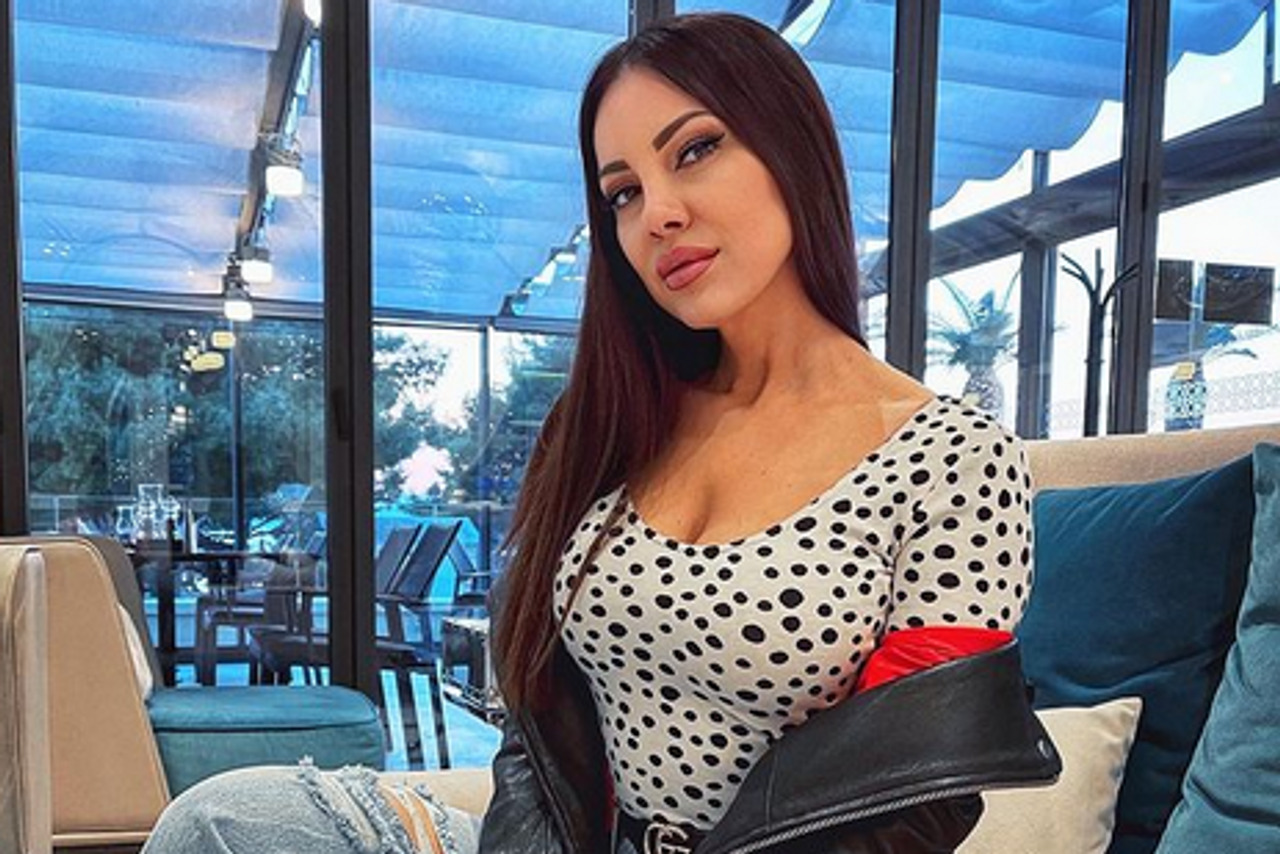 Žanamari Perčić objavila seksi video na Instagramu - Net.hr