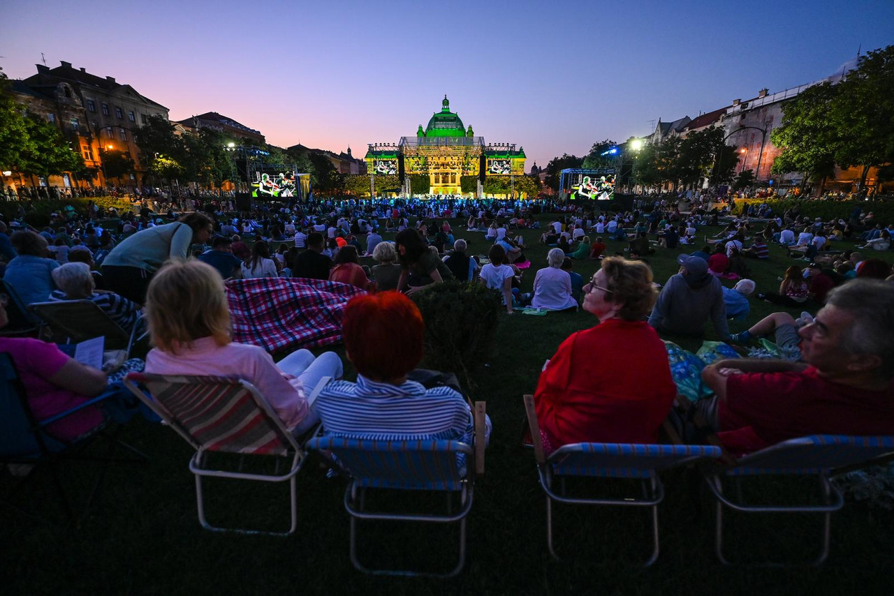 Urban&4 i simfonijski orkestar, mjuzikl Jalta jalta, Zagrebačka filharmonija: Počinje kulturni ...