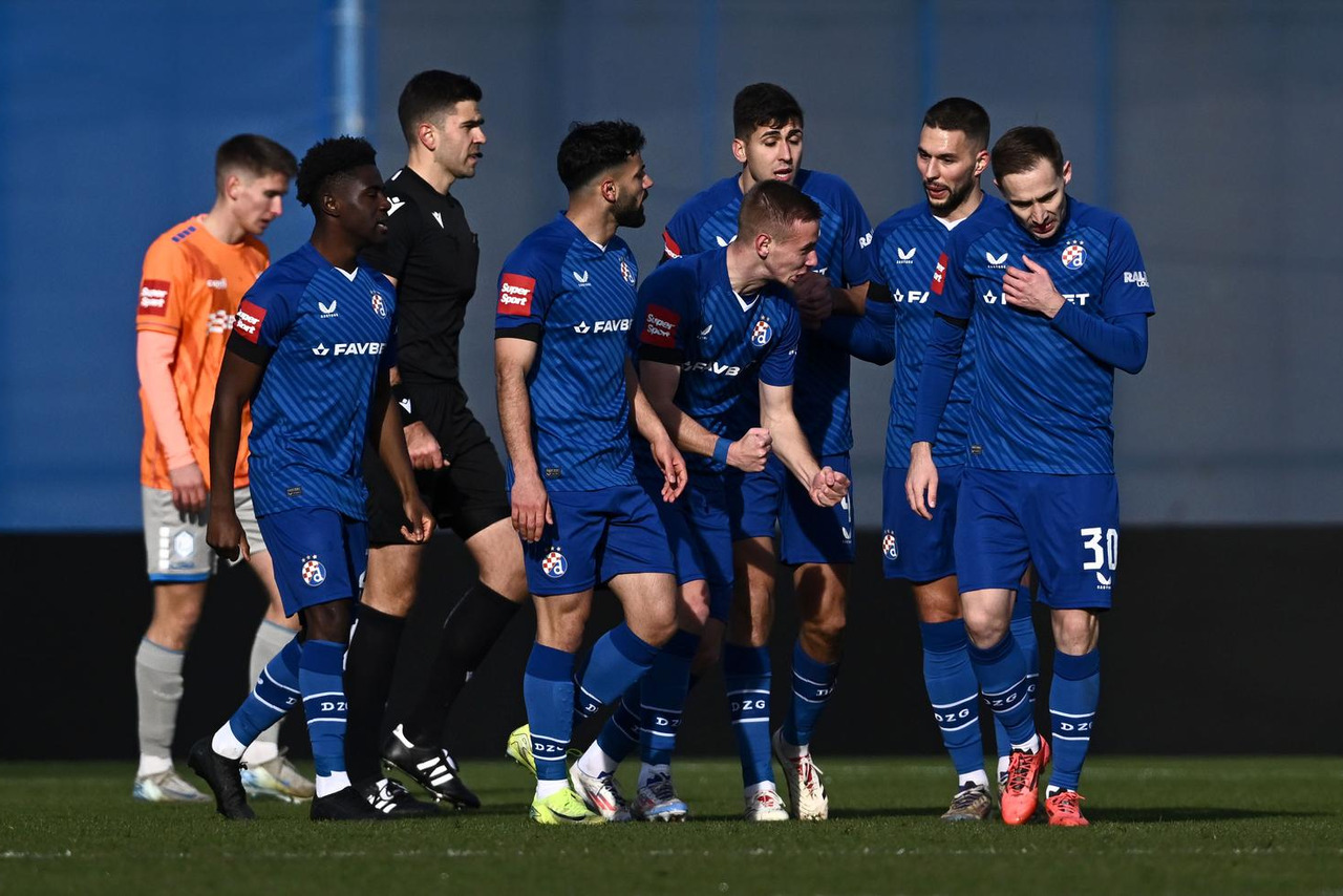 Dinamo će na pripremama u Turskoj odigrati četiri pripremne utakmice ...