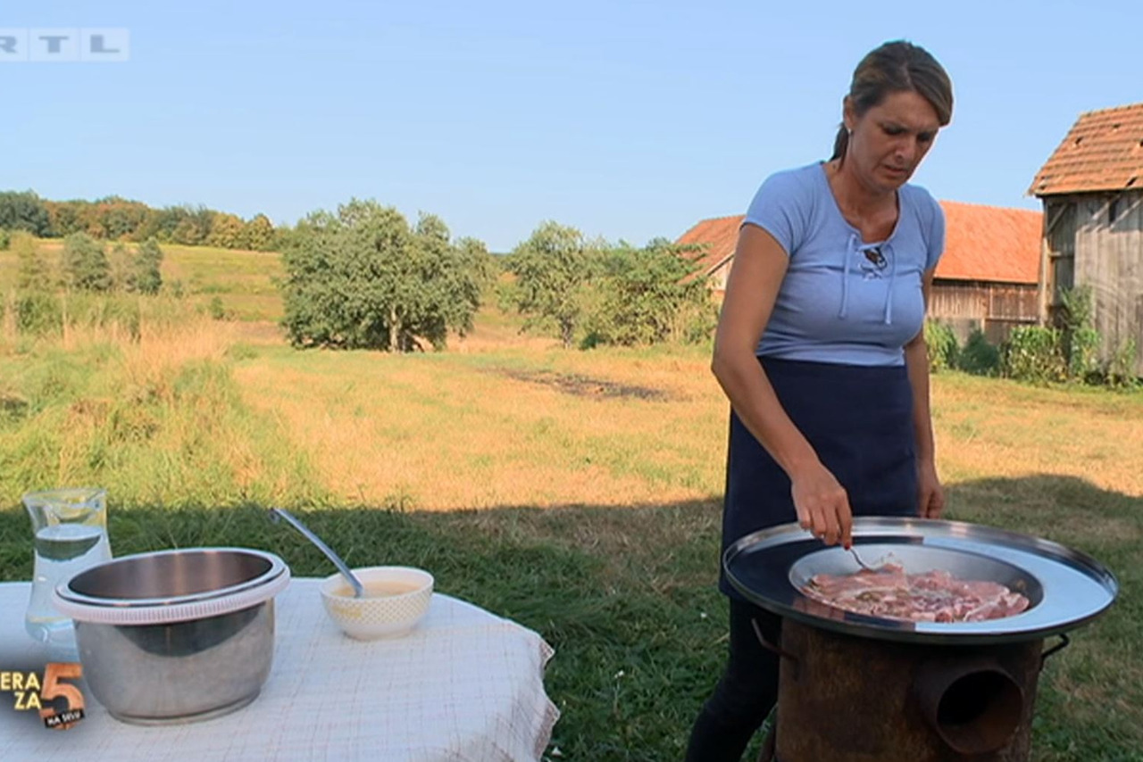 Suzana zna tajnu dobre kotlovine: Naučite kako se radi ovo ukusno ...