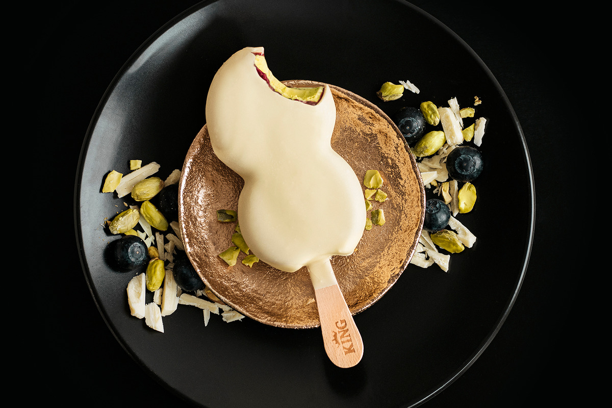 Stiže novi King sladoled Harmony, a glavna zvijezda je pistacija - Žena.hr