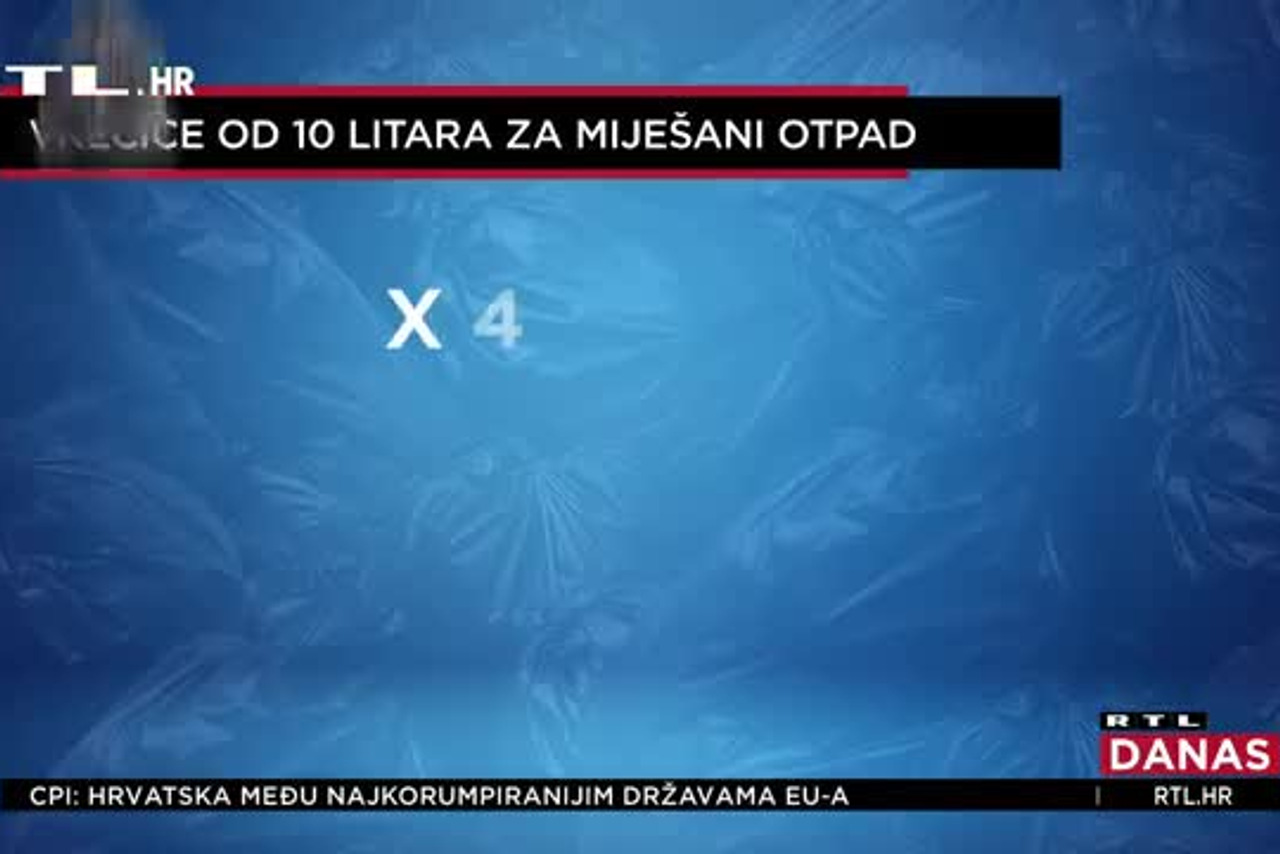 Imate li dobru ideju kako i gdje bacati zagrebačko smeće? To možete ... Imate li dobru ideju kako i gdje bacati zagrebačko smeće? To možete ...