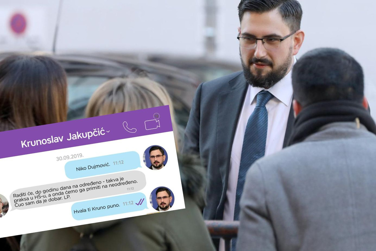 Dan nakon Milićeve poruke, njegov prijatelj potpisao ugovor. Sada se i ... Dan nakon Milićeve poruke, njegov prijatelj potpisao ugovor. Sada se i ...