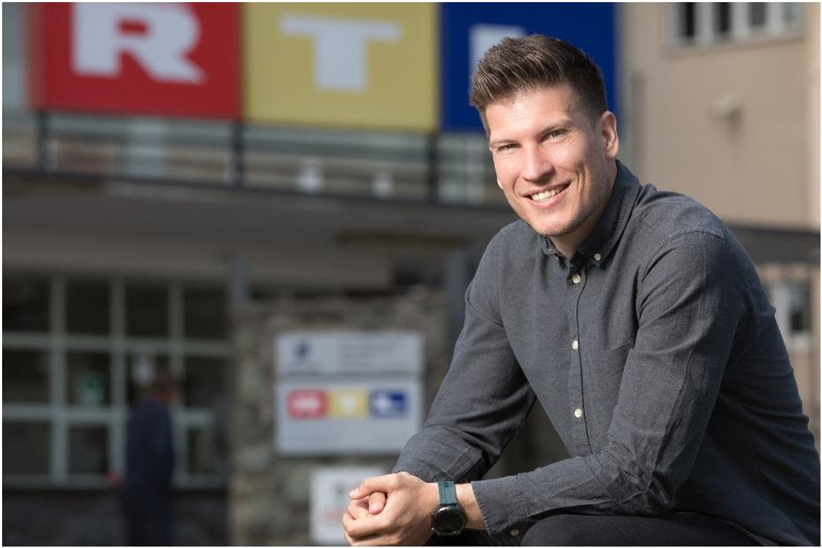 Dorian Ribarić novi je RTL-ov meteorolog - Žena.hr