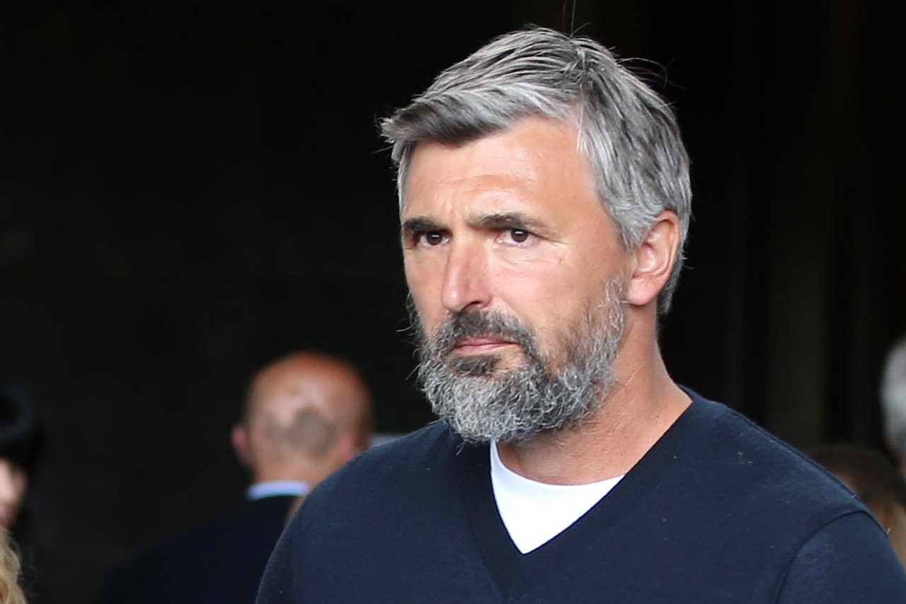 Goran Ivanišević ostao praznih ruku: Treneri mladog Talijana su bili ... Goran Ivanišević ostao praznih ruku: Treneri mladog Talijana su bili ...