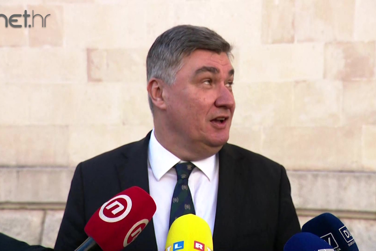 Milanović: 'Apsolutno treba objaviti kada su izbori, nije to privatna ...