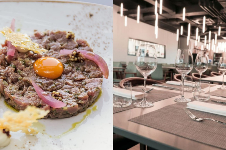 Restoran Matrix zadivio nas je posebnom dimenzijom hrane: 'Cijene su ...