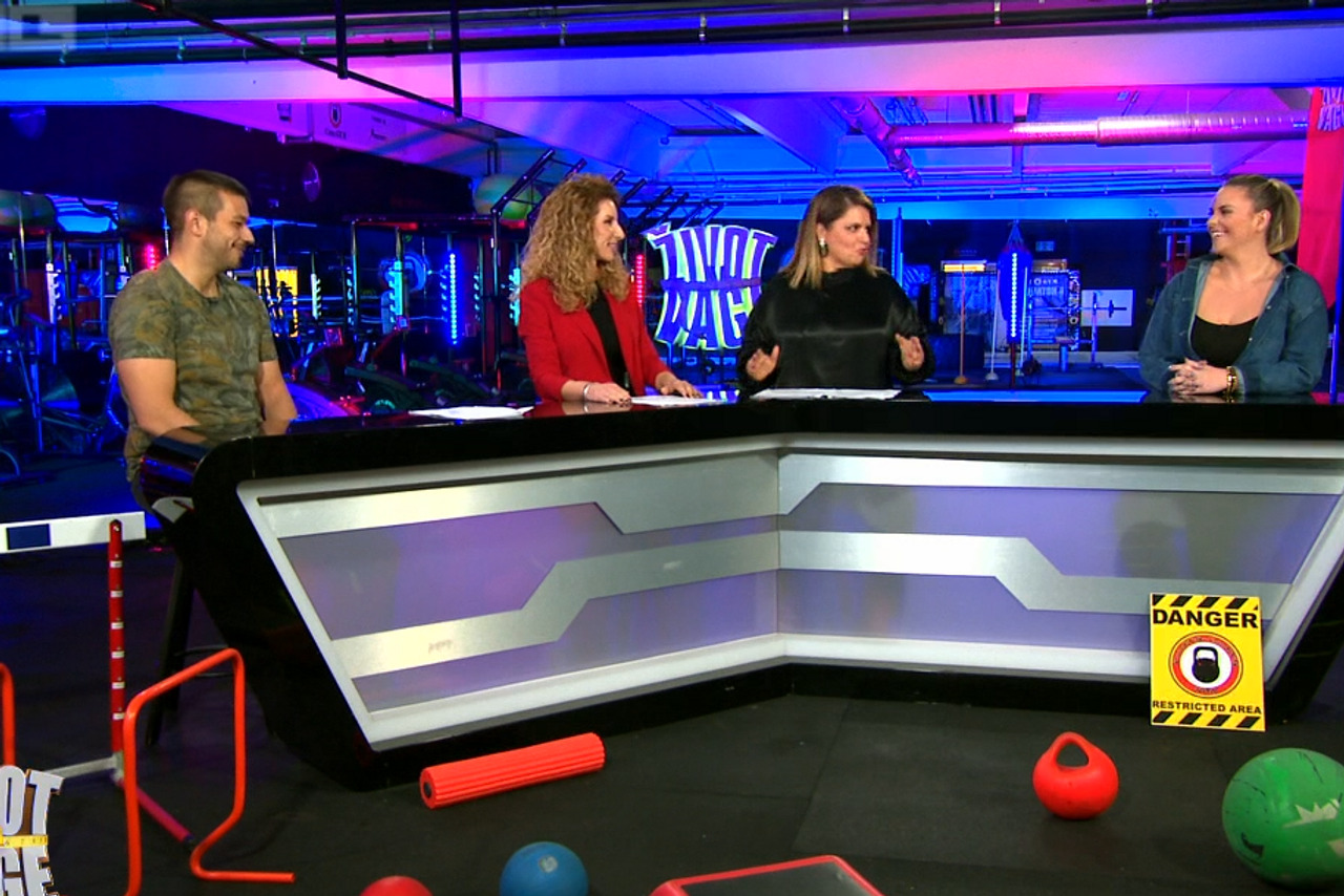 Život poslije vage: Nina Martina Korbar i Luka Smoljo otkrit će Maci ...