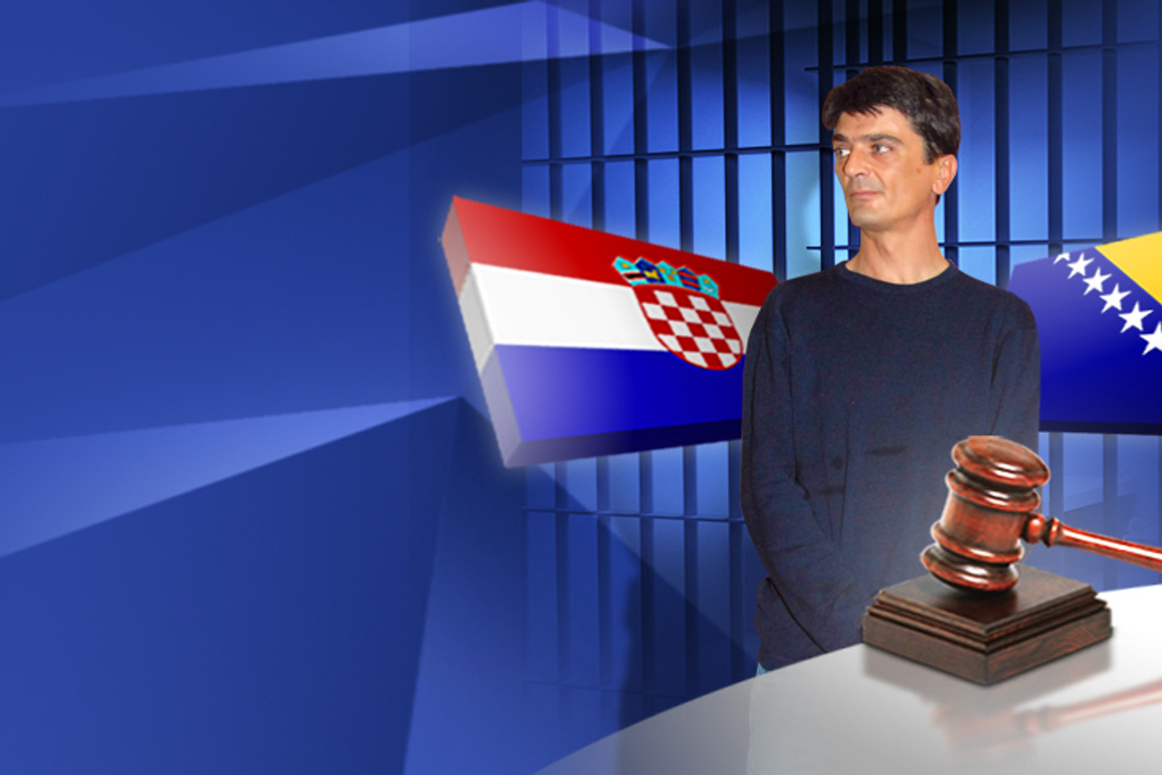 'Paravinja će u Hrvatskoj služiti i kaznu za silovanje u BiH' - Net.hr