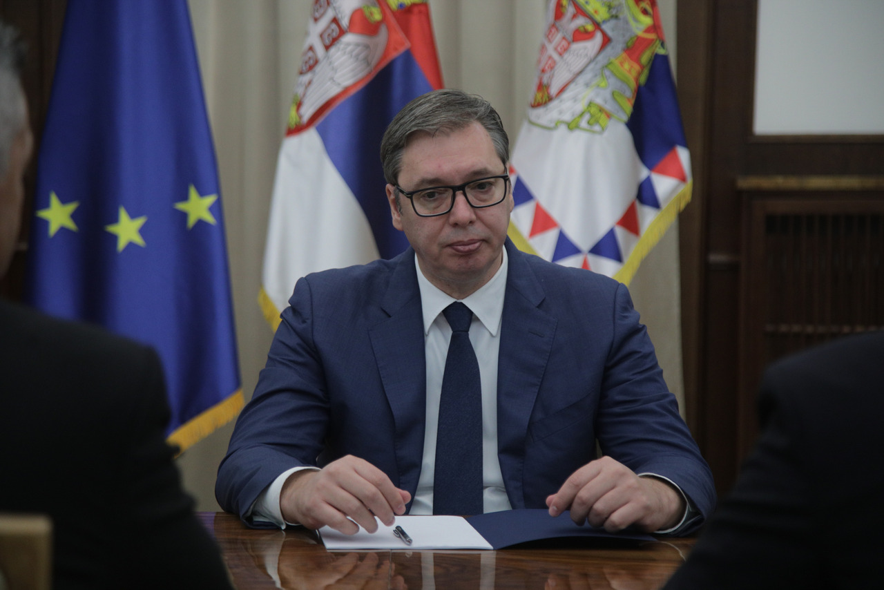 Aleksandar Vučić o napadu u zagrebačkoj školi - 'Duboko me potresla ...