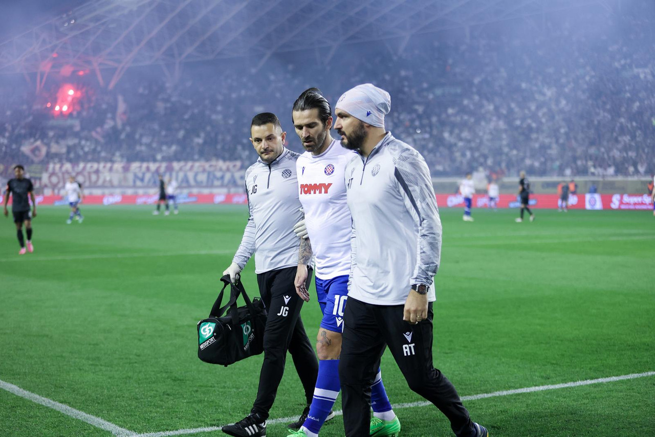 Poznata težina ozljeda Marka Livaja: To je još jedan veliki udarac za ...