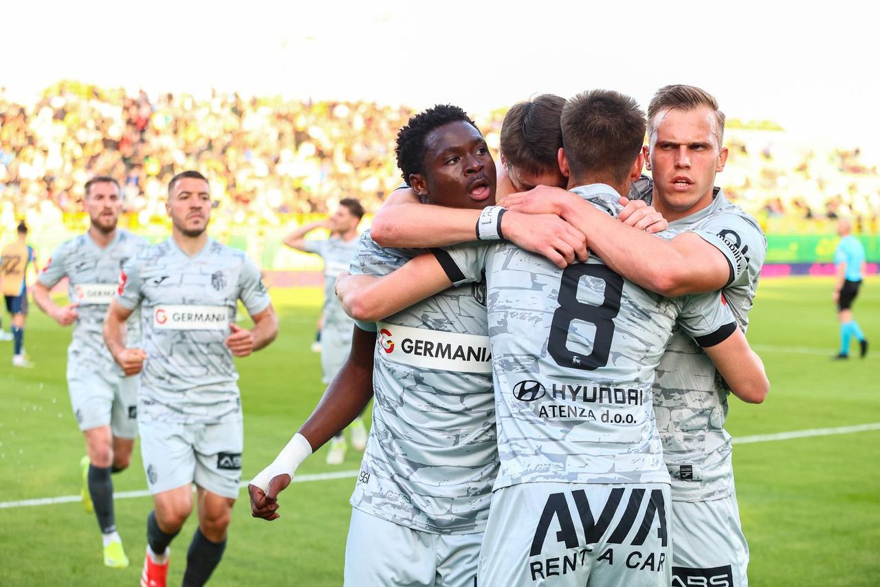 Istra 1961. - Rijeka 2-0. Istra 1961. zakomplicirala situaciju u HNL-u - Net.hr