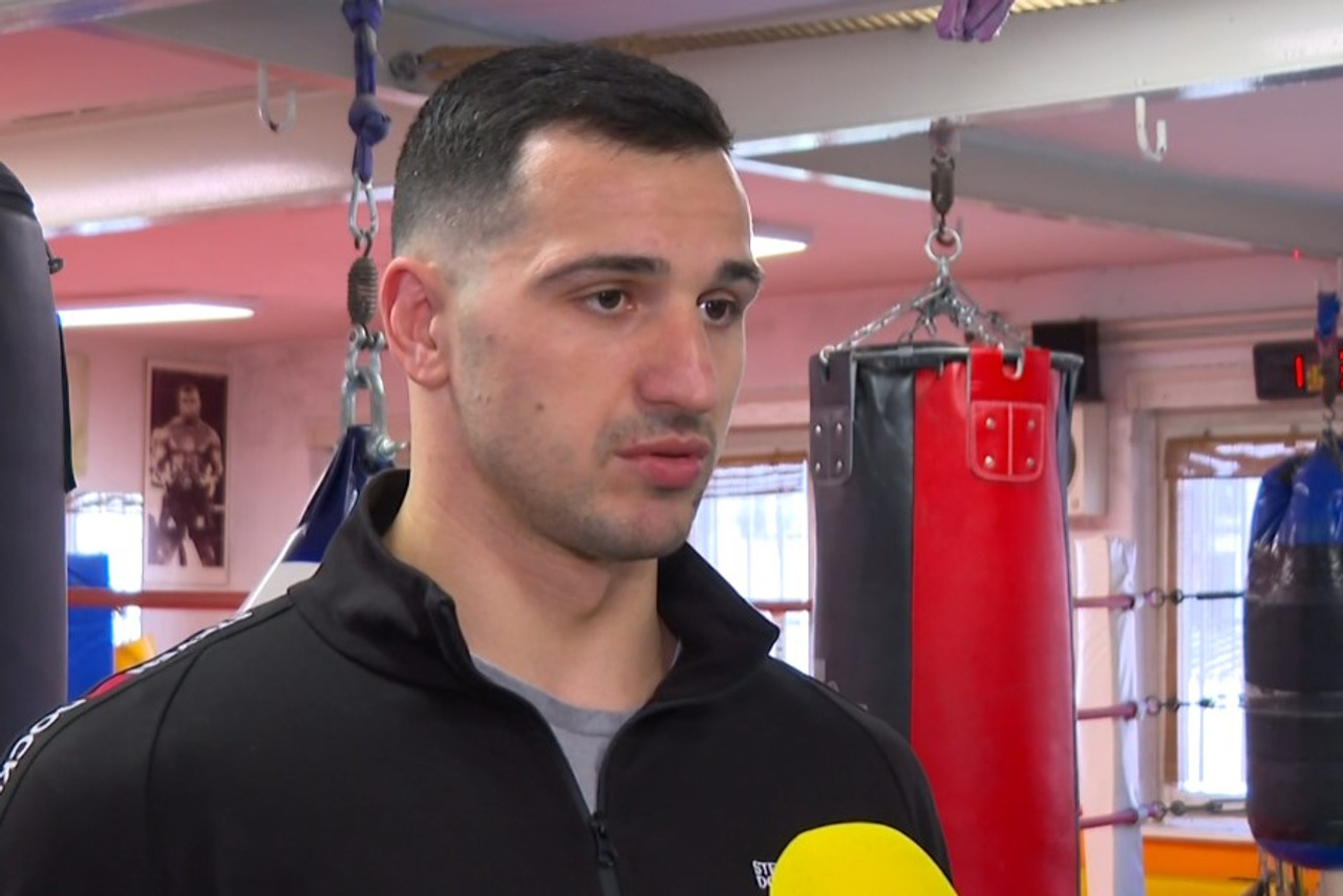 Ide u pohod na 100.000 dolara! Marko Milun ekskluzivno otkrio za RTL: 'Da, idem u profesionalce ...