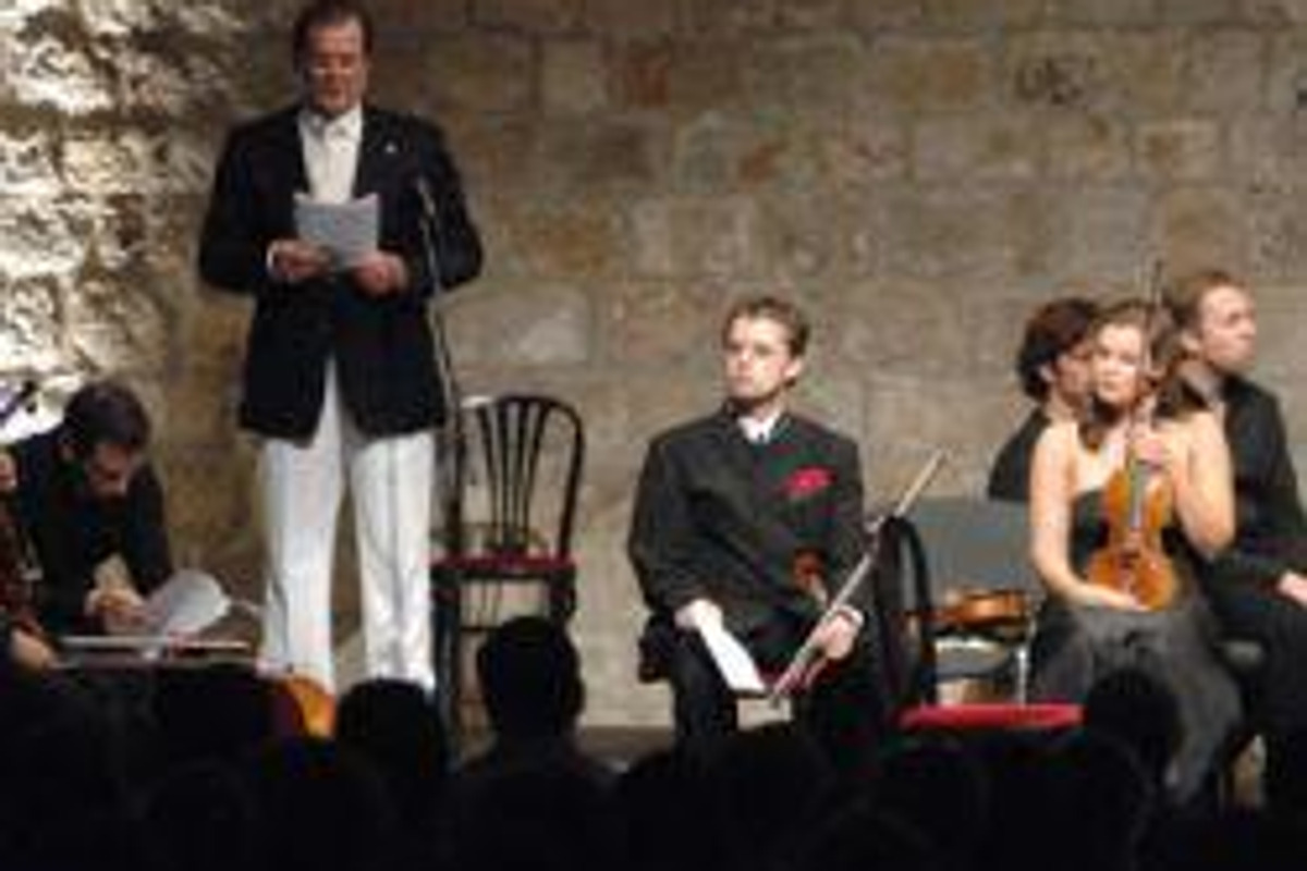 “Julian Rachlin i prijatelji” u Dubrovnik - Žena.hr