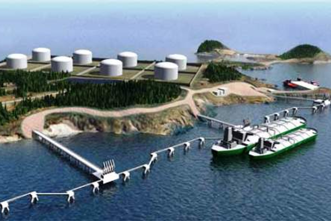 Washington požuruje hrvatsku izgradnju LNG terminala na Krku: poduzetnici zabrinuti regionalnom ...