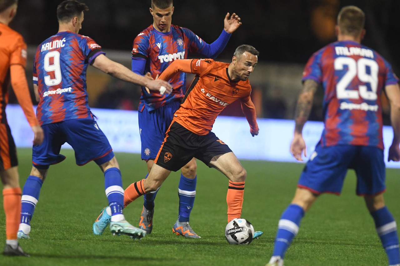 Dino Skorup: 'Kad sam pogledao rezultat Hajduka, muka mi je došla' - Net.hr