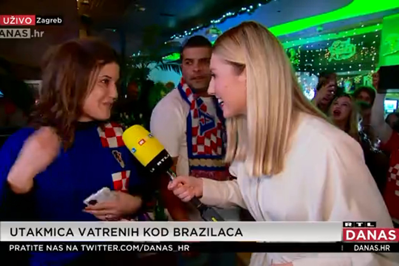 'Ovo je pobjeda koju smo svi priželjkivali i kojoj smo se nadali, ali smo se bojali izgovoriti ...