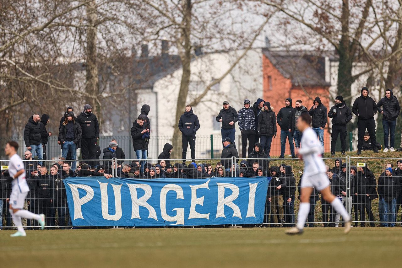 Pogledajte što je napravio igrač Bjelovara Samid Akanni nakon što je ...