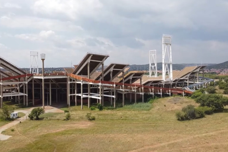 Zavirite u 'arhitektonsko čudo' koje prima 59.000 gledatelja ...