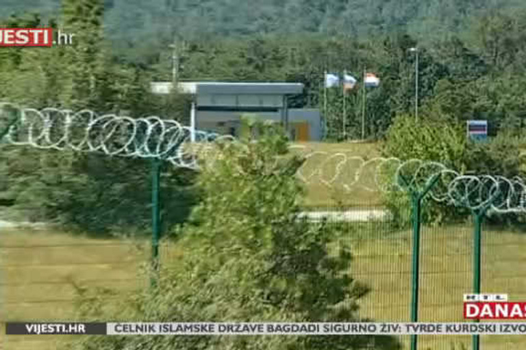 Nova žica: Slovenija postavila temelje za novu ogradu na granicu s Hrvatskom - Net.hr