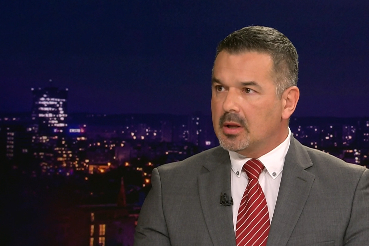 Profesor Robert Mikac o krizi u Ukrajini: 'Jedna nehotična iskra može ...