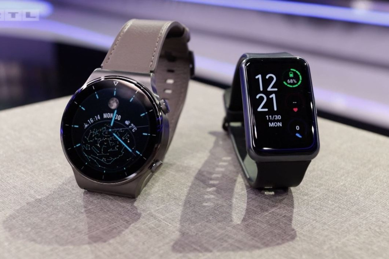 Za sportske tipove ili elegantne multitaskere: Ovi HUAWEI pametni ...