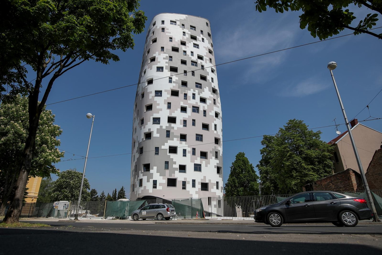 MORH-ov neboder u Ilici: Tražili su se proizvodi luksuznog domaćeg ...