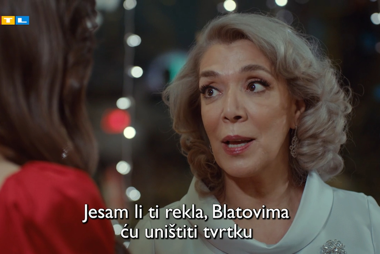 VIDEO - EKSKLUZIVNO: Pogledajte prve scene ovotjednih epizoda hit serije 'Miriše na ljubav'