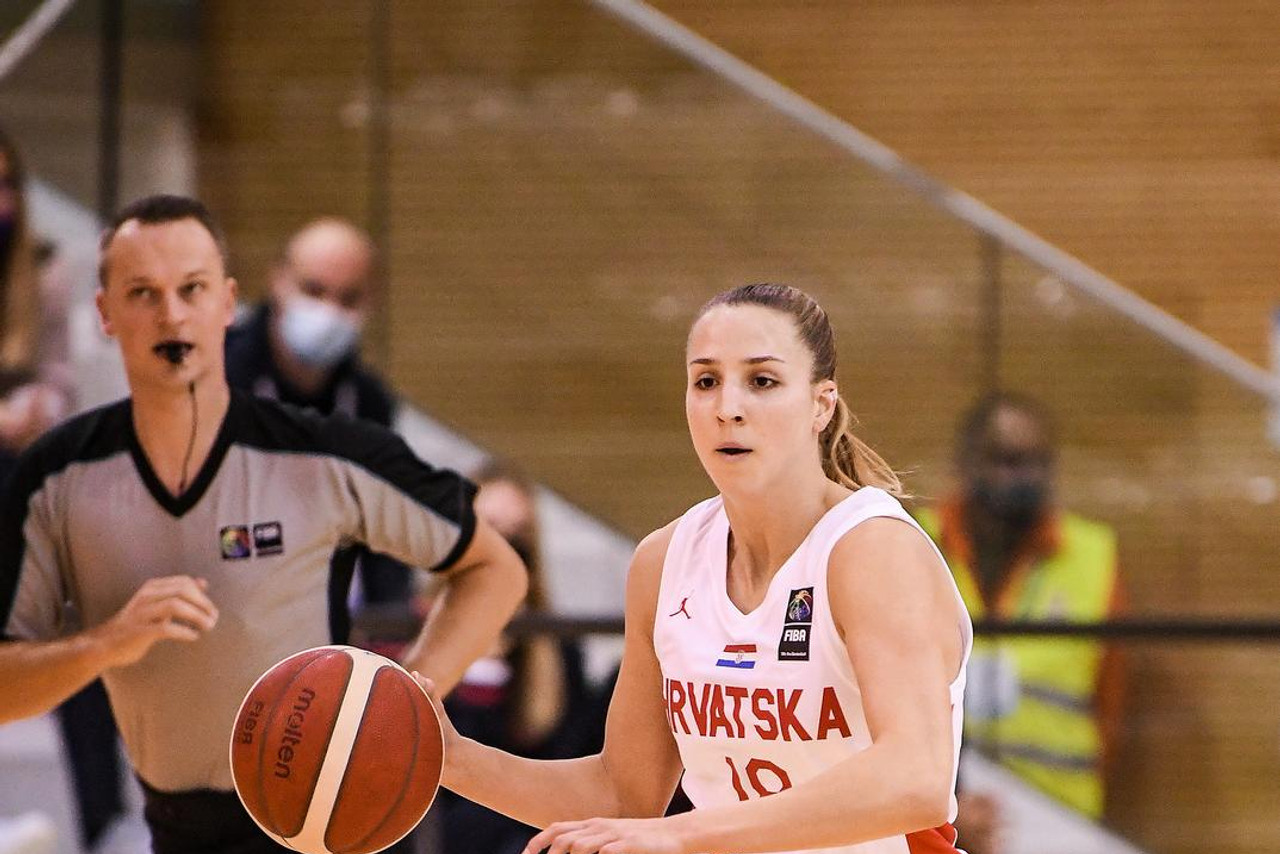 Kapetanica hrvatske košarkaške reprezentacije odlazi u WNBA - Net.hr