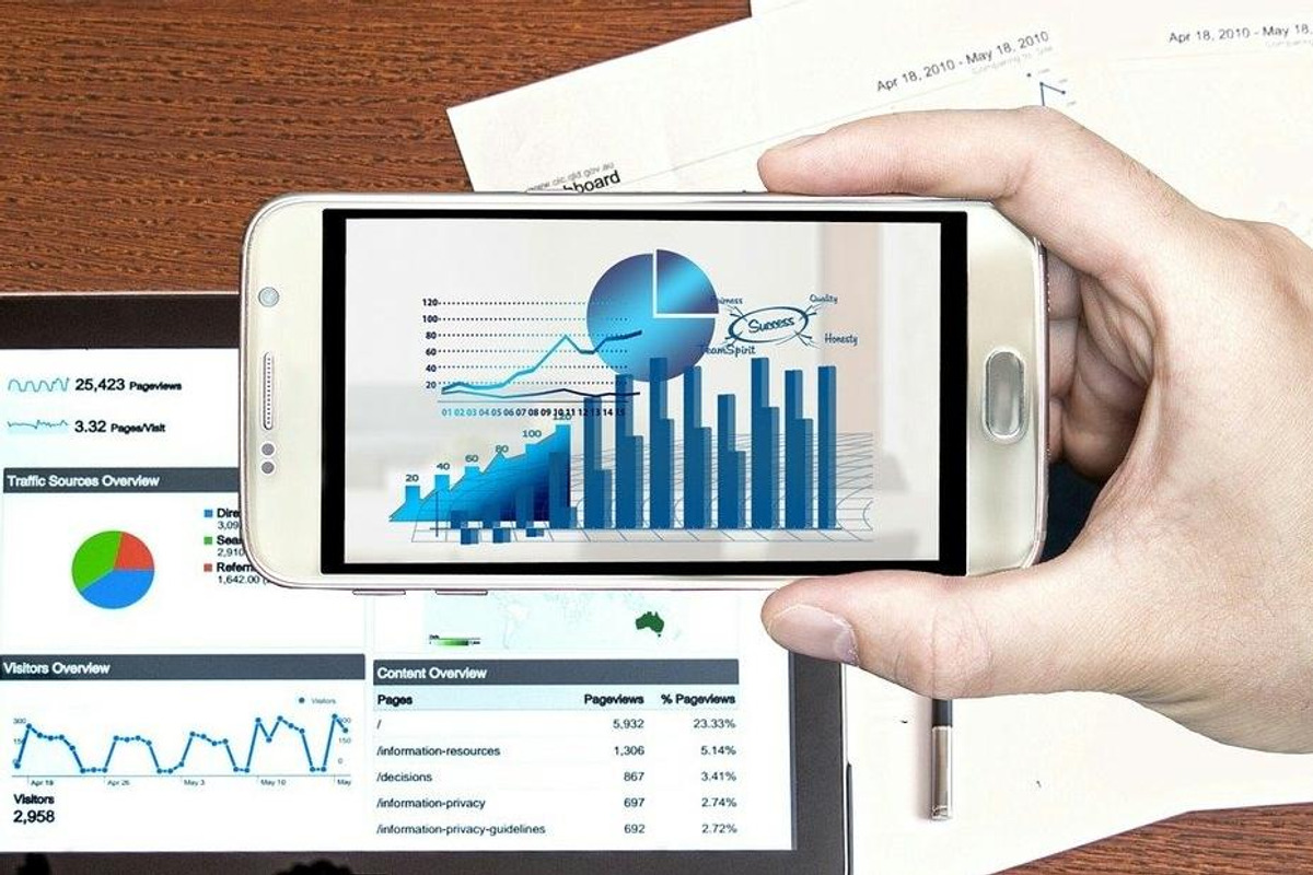 Znate li kako napraviti tortni grafikon? - Žena.hr