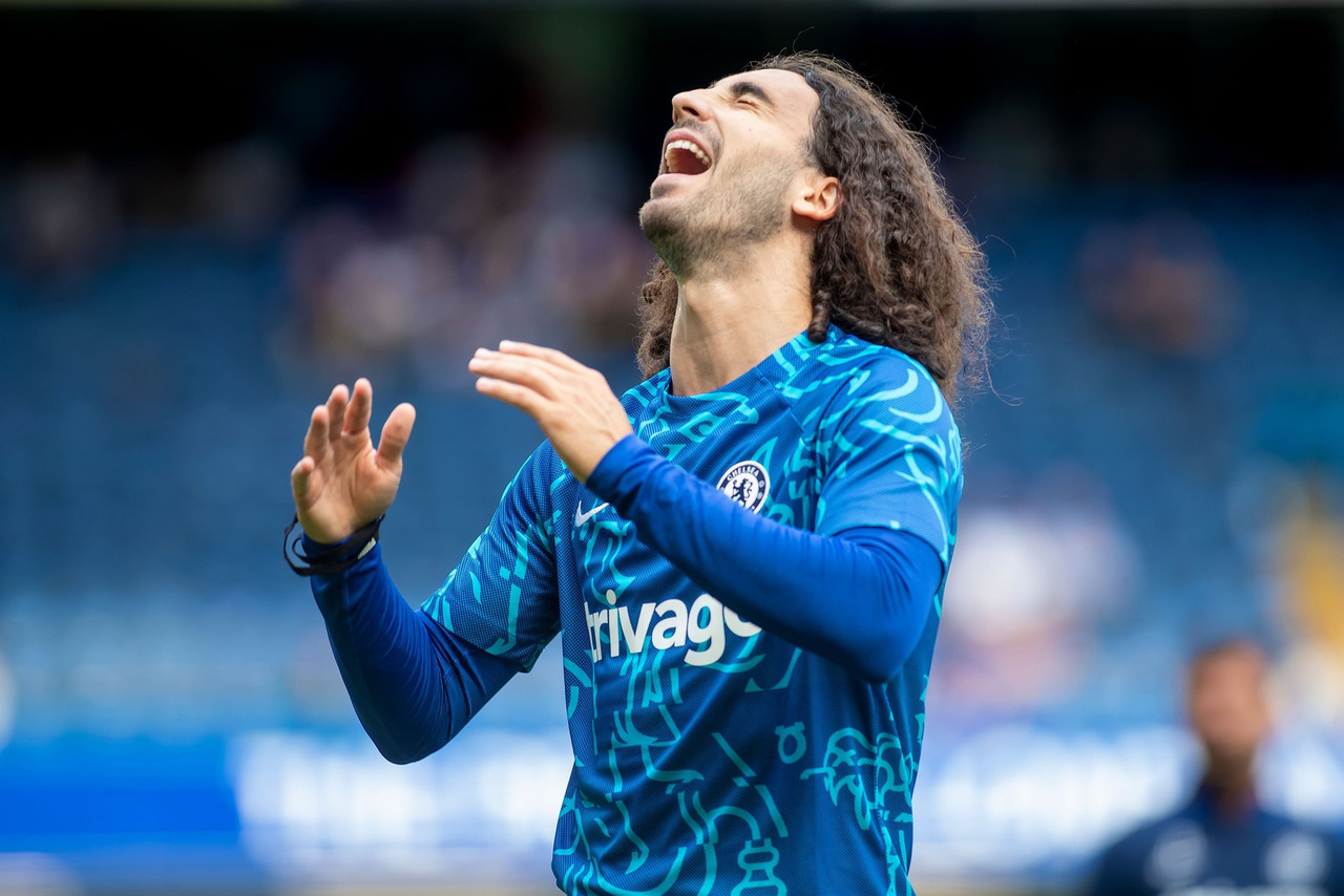 Cucurella skrivio dva gola pa izrugivao Spurse: Pogledajte što je ...