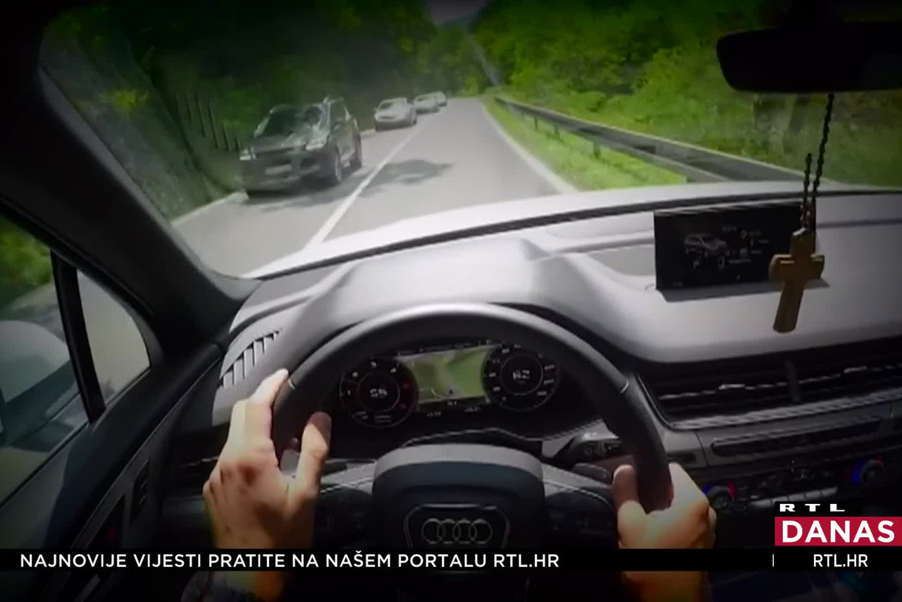 Košarkaš iz Čačka i njegova žena napali dvije sestre u Kninu pa su se u ...