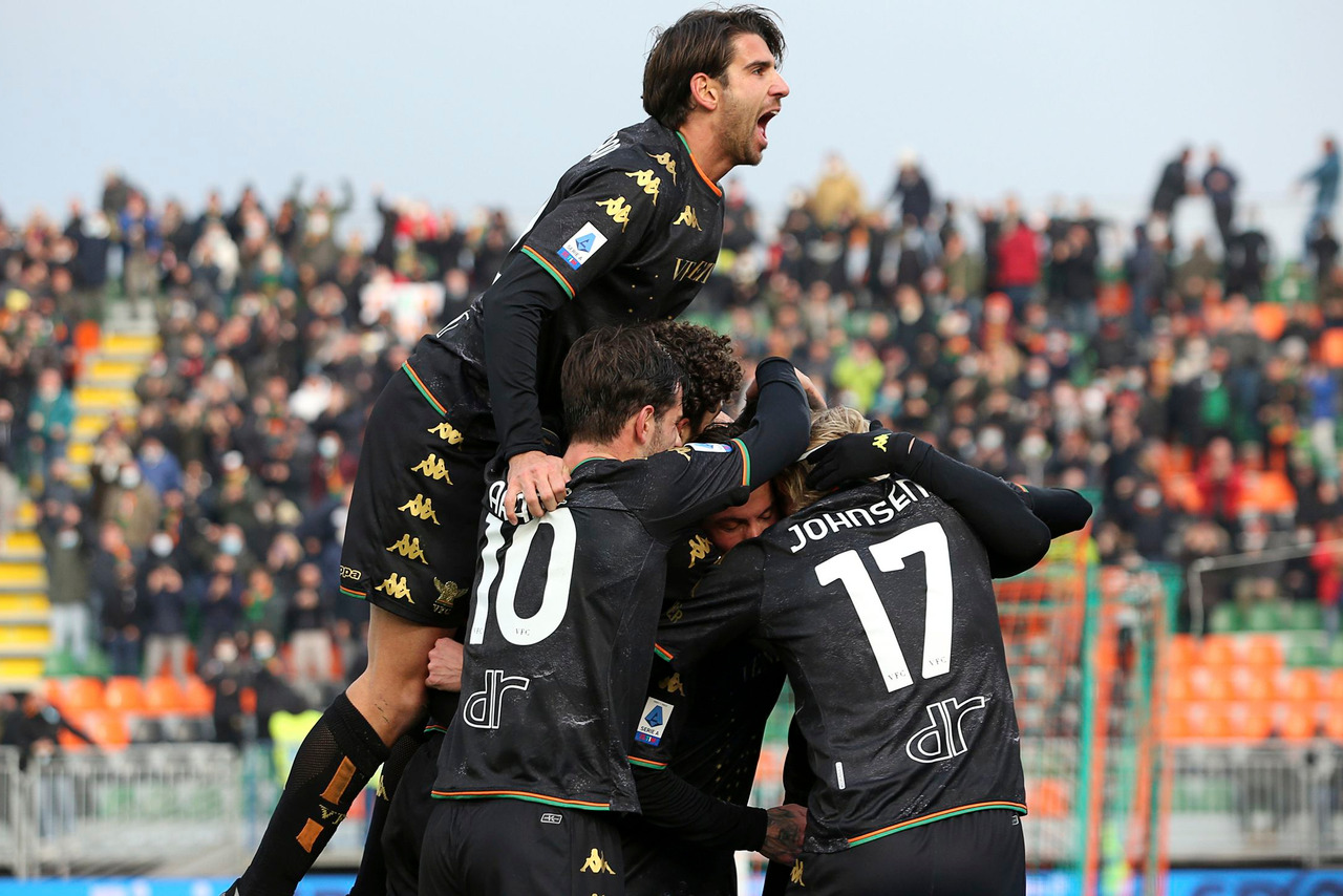 Venezija će igrati Seriu A slijedeće sezone - Net.hr