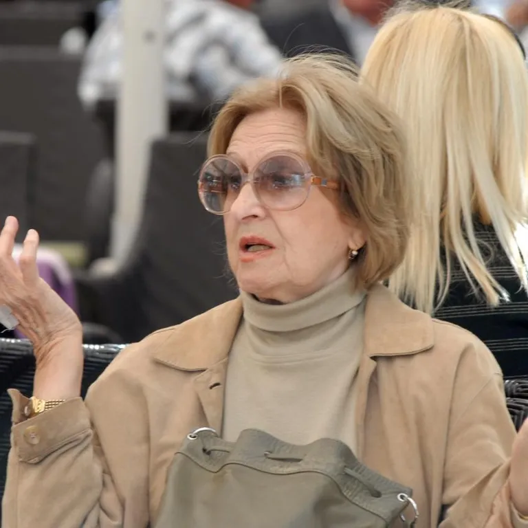 Poznata hrvatska glumica Nada Subotić umrla u 85. godini - Net.hr