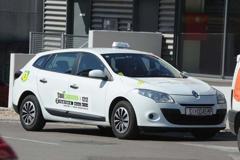 TAXI CAMMEO KREĆE U VELIKI POHOD NA NAŠE TRŽIŠTE: 'Bit ćemo jeftiniji ...