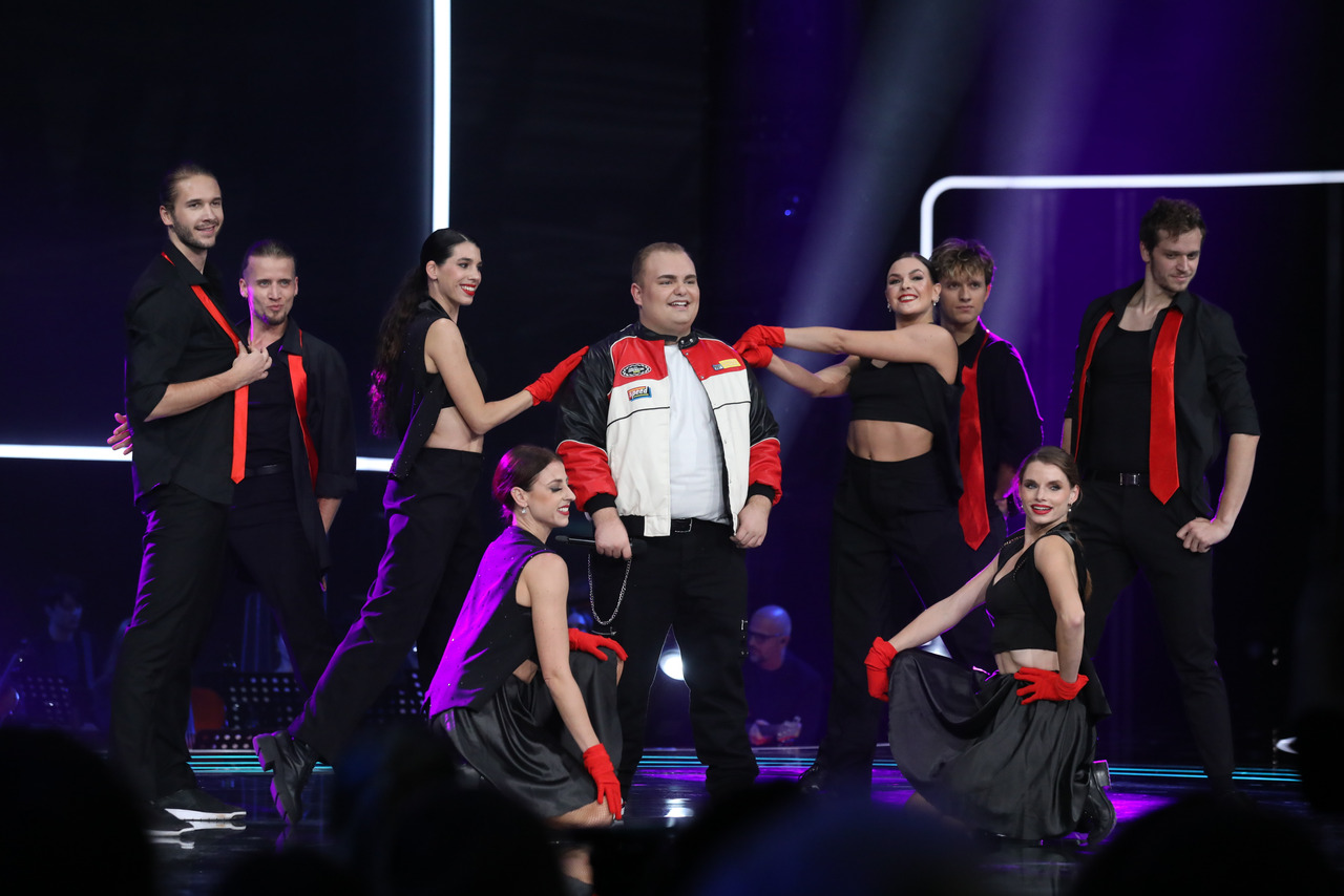 Njegov 'Varni paljak' s audicije zapalio je internet, a za Net.hr ...