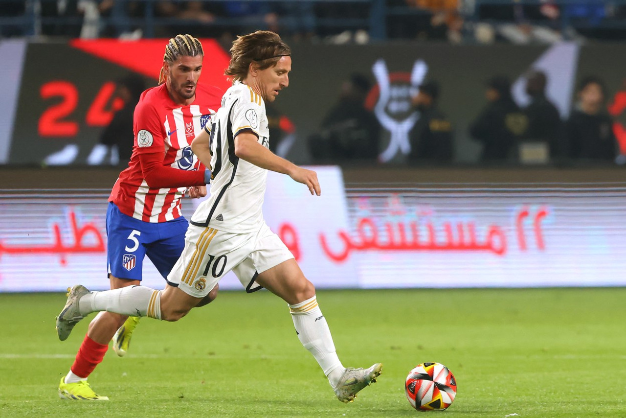 Modrić asistirao, ali Marca ponovno kritizira kapetana Vatrenih - Net.hr