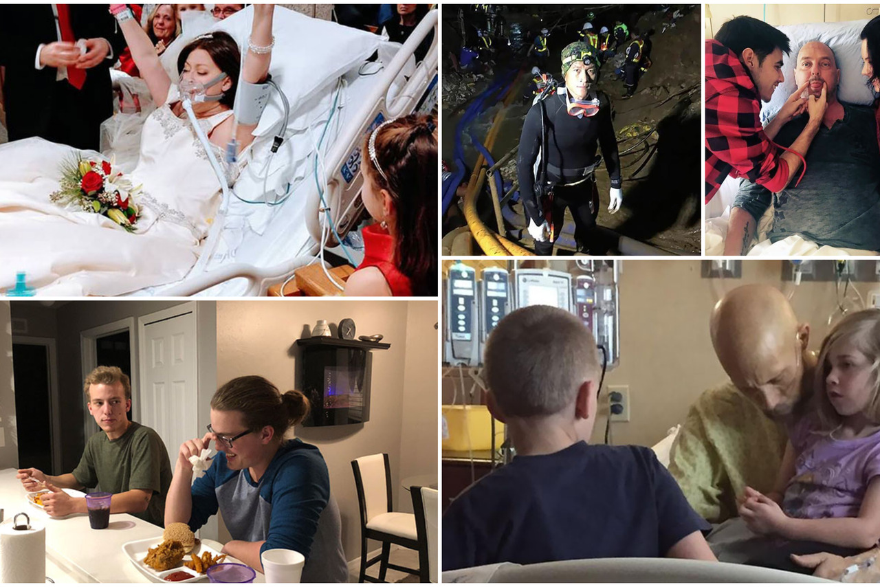 Ne uzimajte svoje bližnje zdravo za gotovo: Posljednje fotografije voljenih osoba prije njihove ...