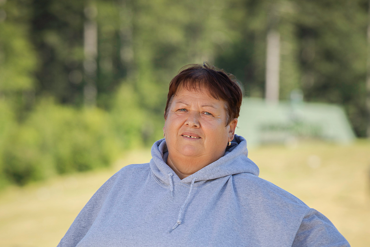 Dragica Ceković (60) ponosna je majka, baka i supruga: 'Zahvalna sam ...