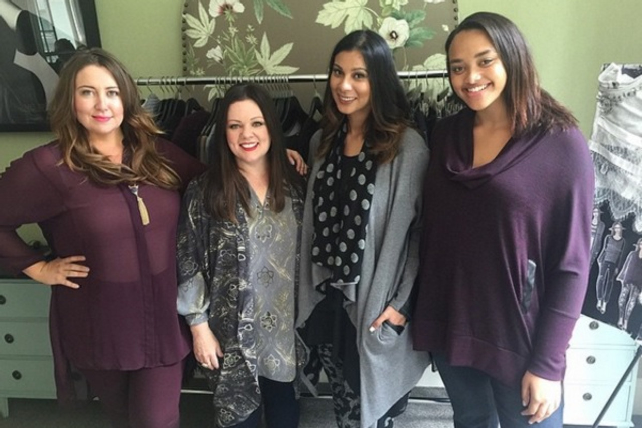 MODNE VODE: Melissa McCarthy objavila novu modnu liniju - i nije samo ...